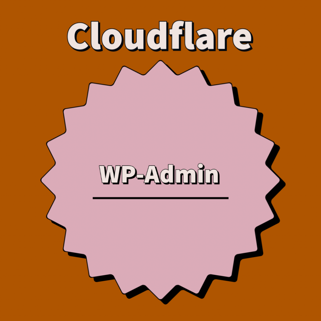 Restrict Wp Admin Access By Ip When You Are Using Cloudflare Wp Dev Elvin Haci